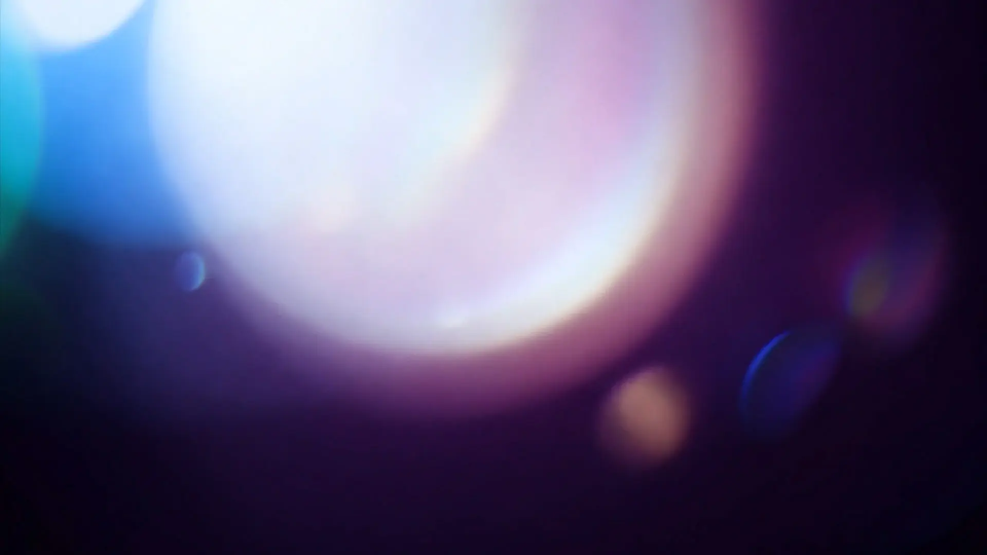 Lens Flare Light Overlay For Sci-Fi Video Projects | Videos